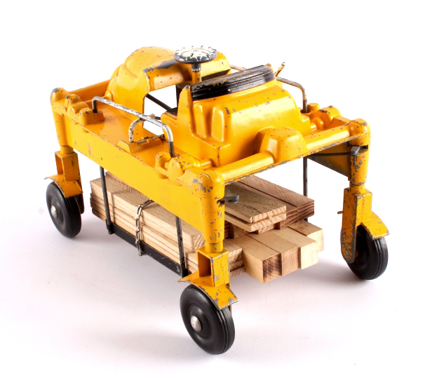 -426 Straddle Truck | DTCA Website