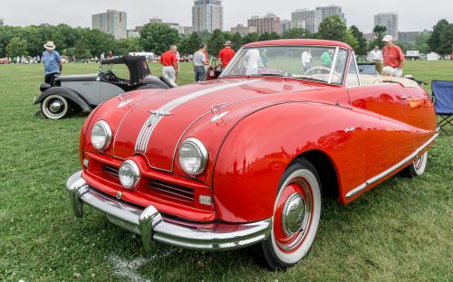 -140a and 106 Austin A90 Atlantic (1951-58) | DTCA Website