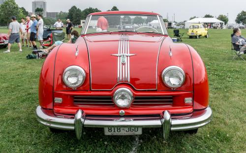 -140a and 106 Austin A90 Atlantic (1951-58) | DTCA Website