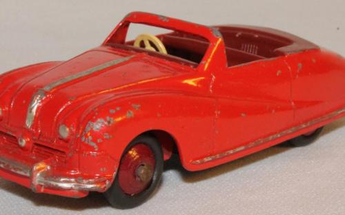 -140a and 106 Austin A90 Atlantic (1951-58) | DTCA Website