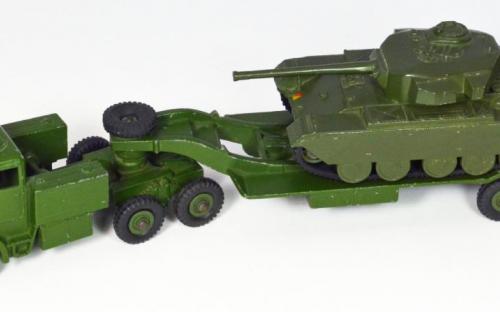 -660 Thornycroft mighty Antar Tank Transporter (1956-64) | DTCA Website