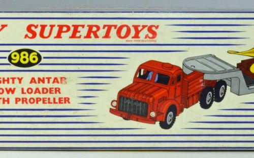 -986 Thornycroft Mighty Antar with Propeller (1959-61) | DTCA Website