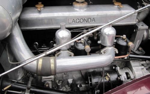 --38c and 102 Lagonda Sports Coupe (1946-55) | DTCA Website
