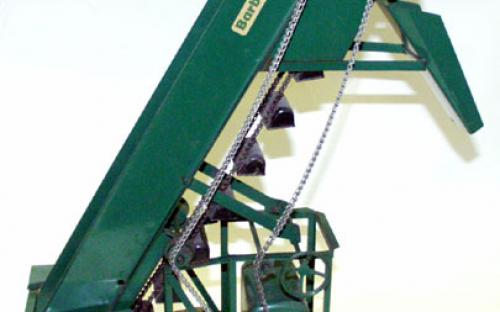 -564 & 964 Barber Greene Elevator Loader (1952-68) | DTCA Website