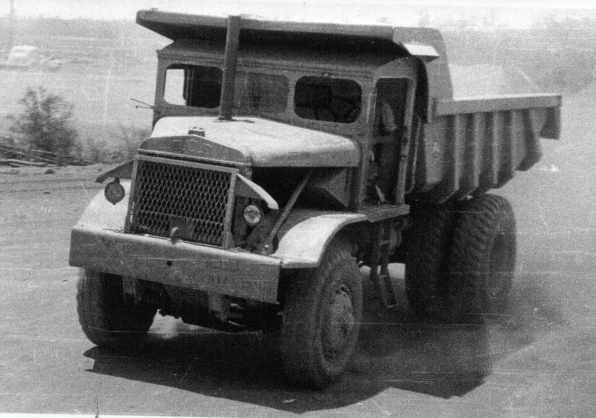 R15 Euclid Rock Truck Company EUCLID Trucks For Sale